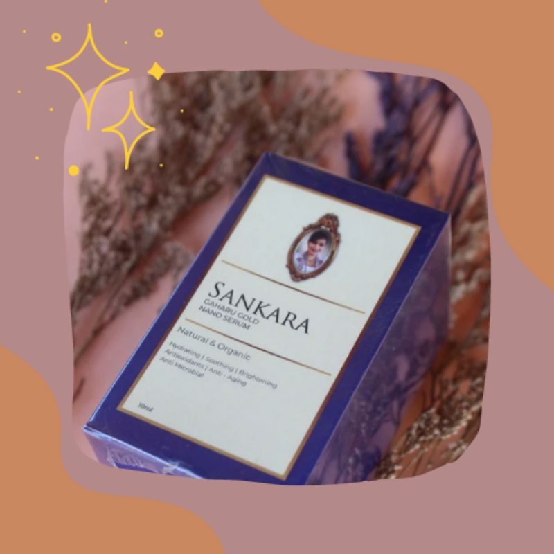 Jual Sankara Glow Gold Gaharu Nano Serum by Dr. Julia Safa | Shopee ...