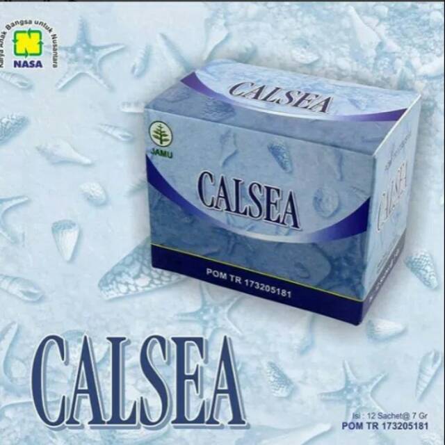 Jual Calsea plus kalsium tulang | Shopee Indonesia
