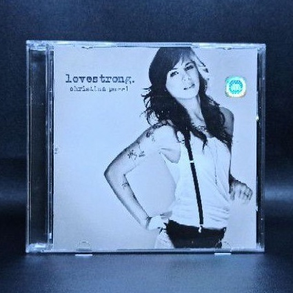 Jual CD CHRISTINA PERRI - LOVESTRONG ORIGINAL SEGEL | Shopee Indonesia