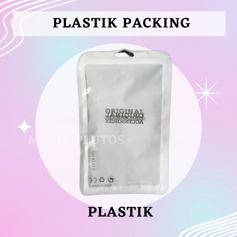 Jual PLASTIK PACKING ORIGINAL(ACCESORIES) | Shopee Indonesia