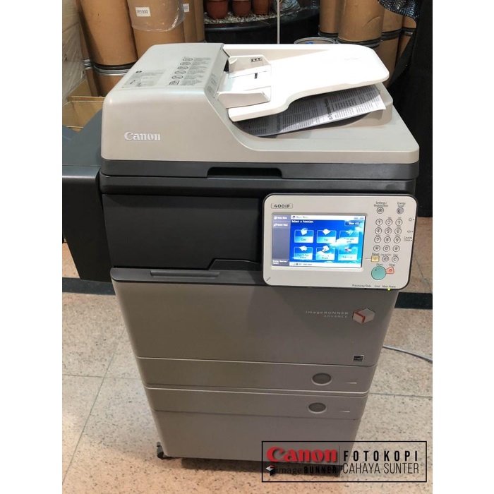 Jual Mesin Fotokopi Canon IRA 400i 110Volt EX USA Grade A | Shopee Indonesia