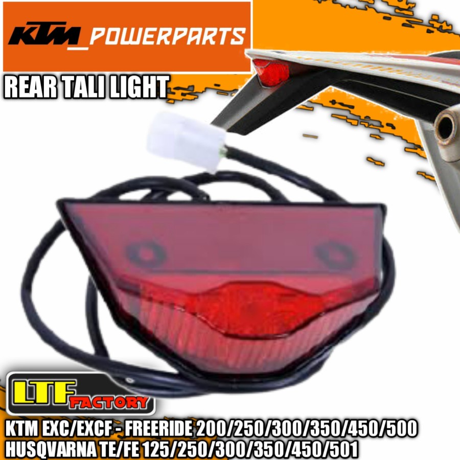 Jual KTM EXC EXCF XC-W SIX DAYS 125 150 200 250 300 350 450 500 ...
