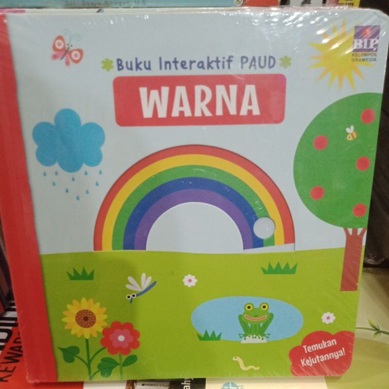Jual Buku Interaktif PAUD ( Full Colour) | Shopee Indonesia