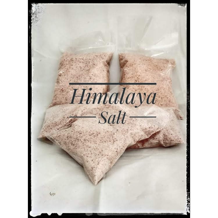 Jual Himalayan salt 1kg | Shopee Indonesia