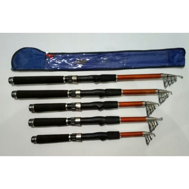 Jual JORAN PANCING ANTENA EXORI CARDIO | 150cm - 270cm | | Shopee Indonesia