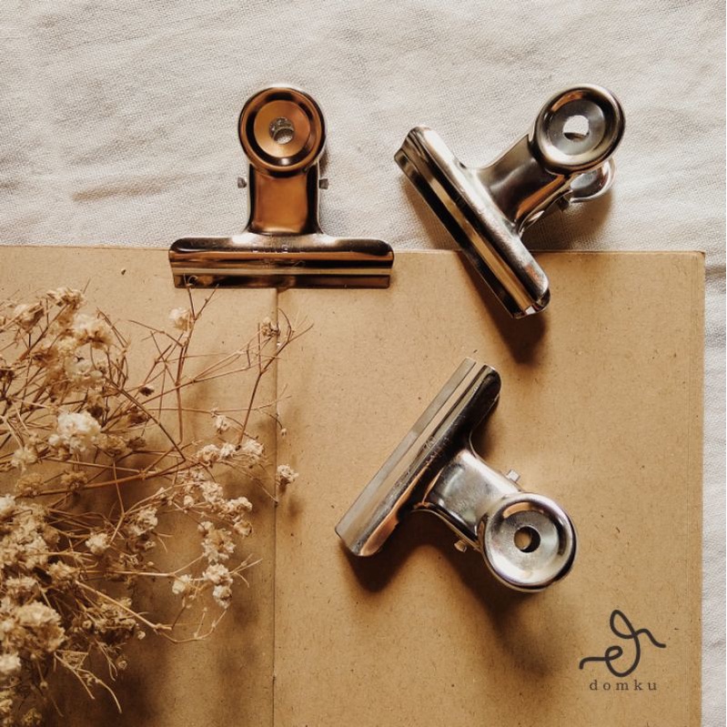Jual Binder Clip besi | Shopee Indonesia