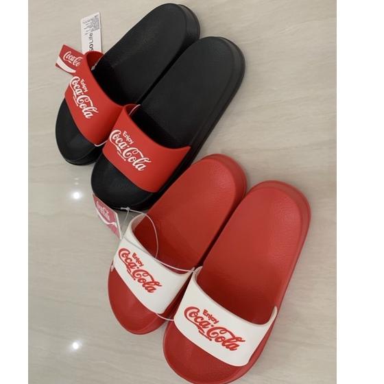 Jual Stok terbatas!.. sandal miniso Slippers Coca-Cola sendal limited ...