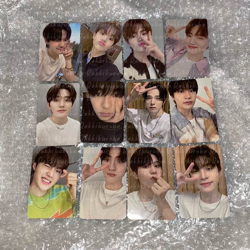 Jual TREASURE Membership kit photocard pc jihoon yoshi junkyu mashiho ...
