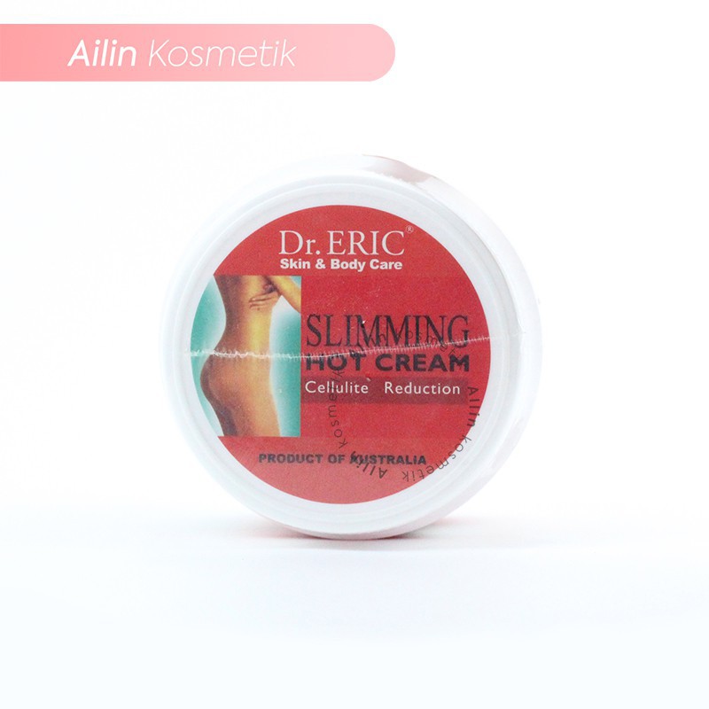 Jual DR ERIC CONTOUR BODY SLIMM1NG CREAM BPOM 250gr by AILIN | Shopee ...