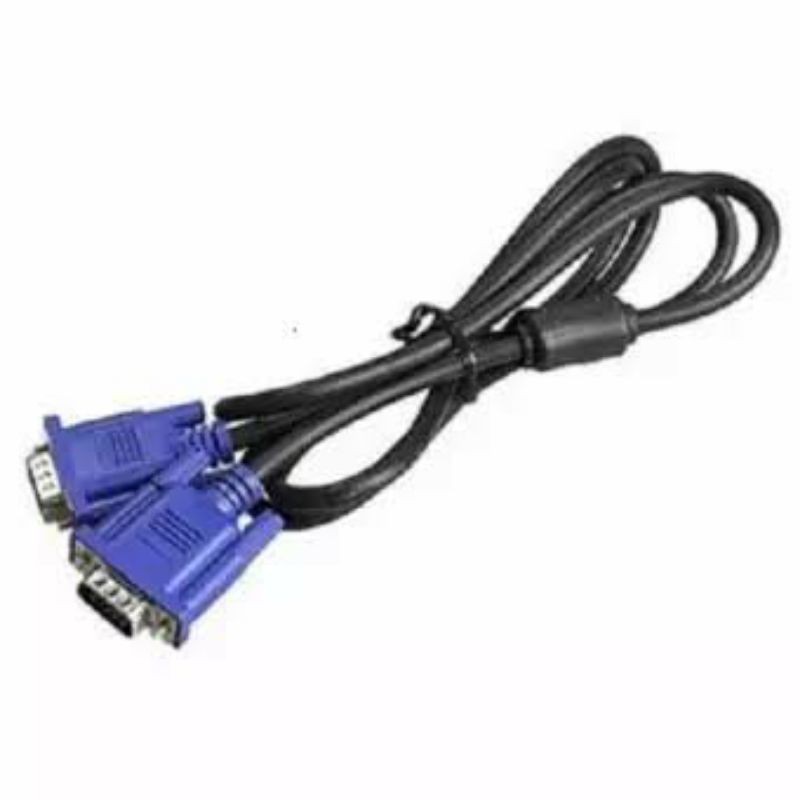 Jual Kabel Vga Male To Vga Male 1,5M | Shopee Indonesia