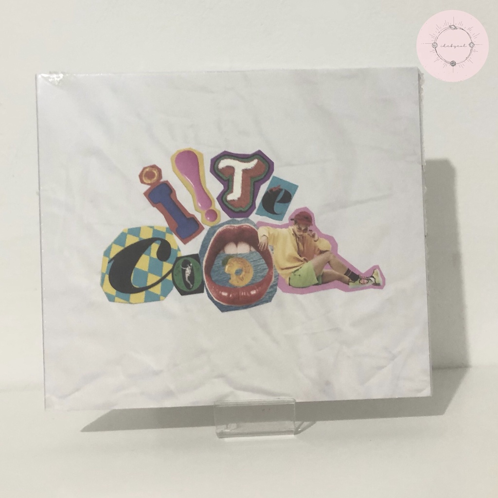Jual DPR LIVE - IITE COOL ALBUM (READY STOCK) | Shopee Indonesia