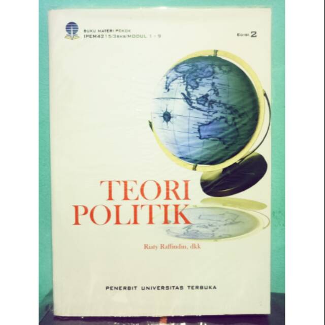 Jual TEORI POLITIK | Shopee Indonesia
