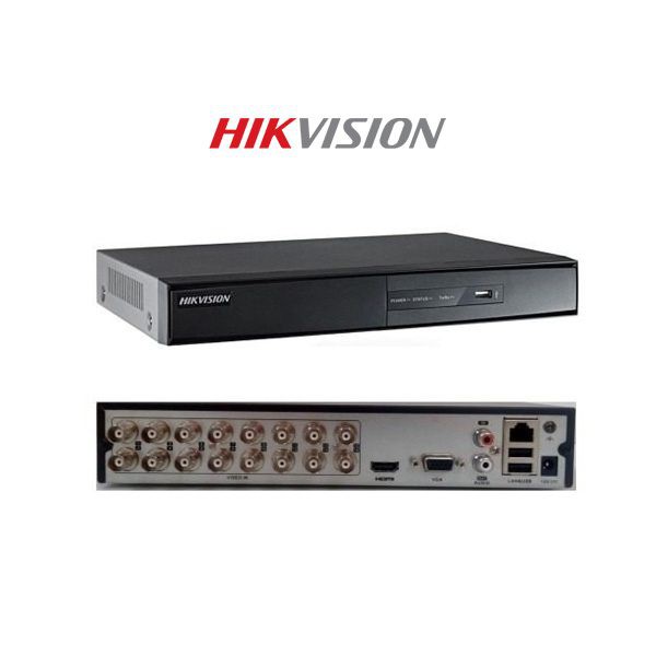 Jual HIKVISION TURBO HD DVR CCTV 16 CHANNEL DS-7216HQHI-K1/E FULL HD ...