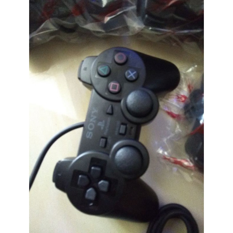 Jual stik PS2 / PS1 getar | Shopee Indonesia