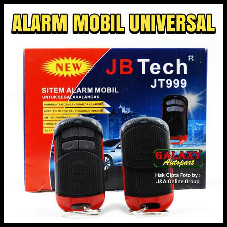 Jual Open Ds Alarm Mobil Universal - Best Premium Price And Quality ...