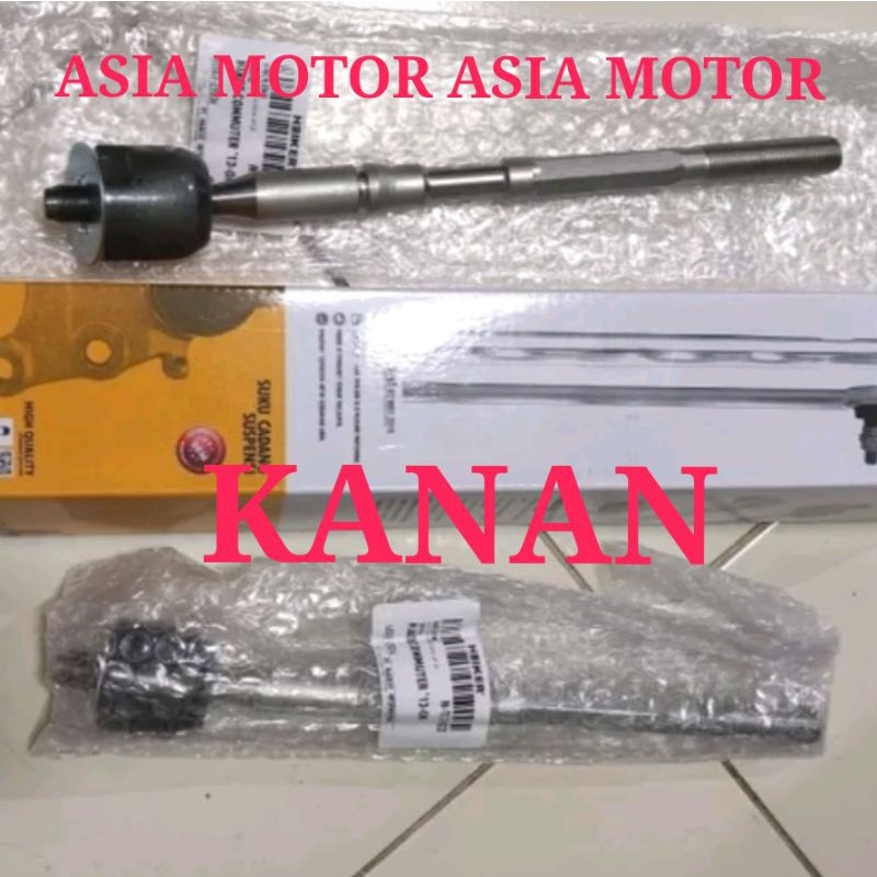 Jual RACKEND LONG TIEROD KANAN TOYOTA HIACE COMMUTER TAHUN 2012 - 2020 ...