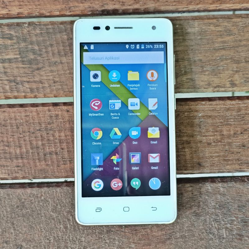 Jual SMARTFREN ANDROMAX A2 4G HP ANDROID MURAH BATERAI BADAK 4000Mah ...