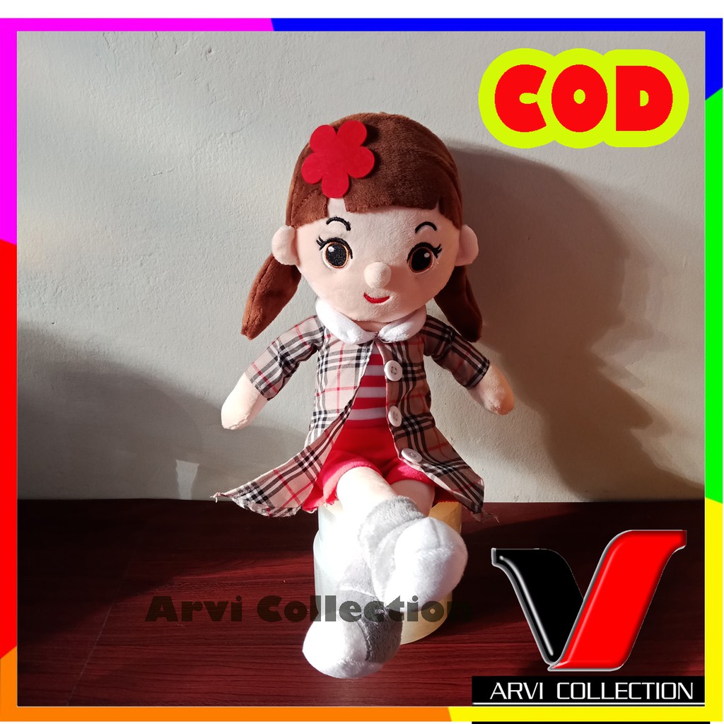 Jual Boneka Cindy Cantik lucu Berbaju Mewah Boneka Berbahan Yalvo ...