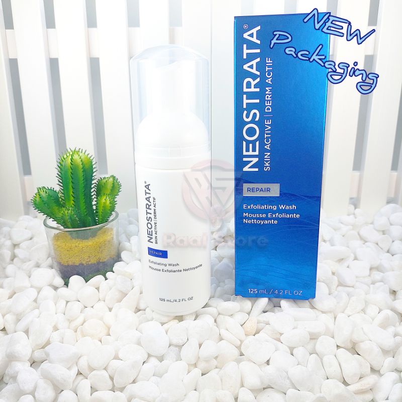 Jual Neostrata Exfoliating Wash 125 ml | Shopee Indonesia