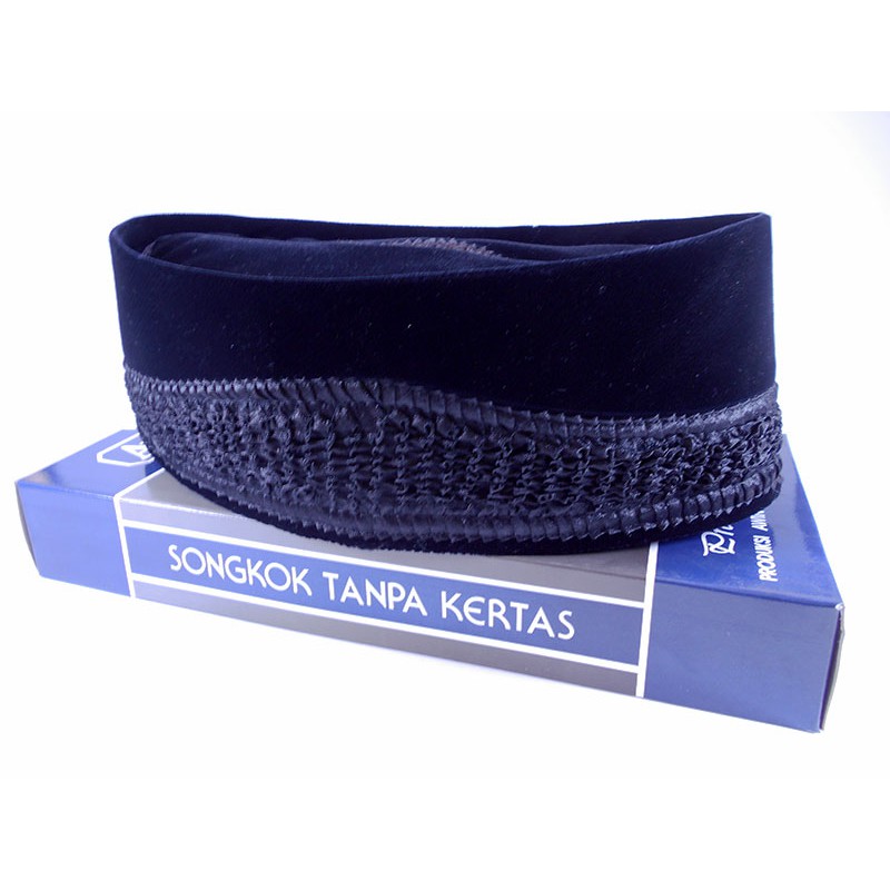 Jual SONGKOK AWING KHARISMA | PERLENGKAPAN MUSLIM | PERALATAN SHOLAT ...