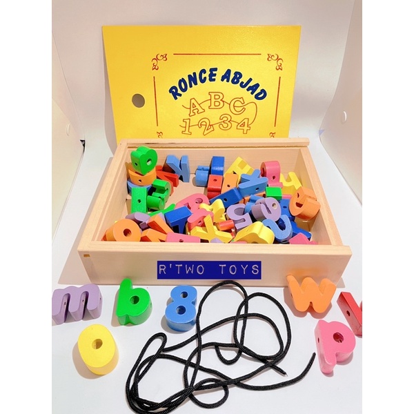 Jual RONCHE ABJAD SNI | Shopee Indonesia
