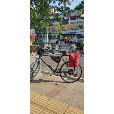 Jual Sepeda matic merk Autobike, barang langka jarang ada | Shopee ...