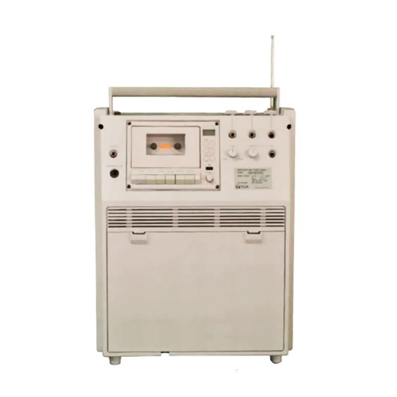 Jual TOA ZW-G810CU Portable Sound System 2 Mic Handheld Wireless ...