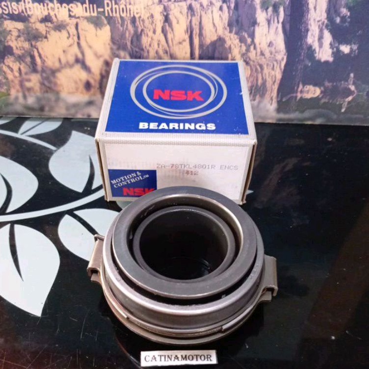 Jual BEARING KOPLING DREGLAHER NKR71 78TKL4801(HARGA 1 PCS) | Shopee ...