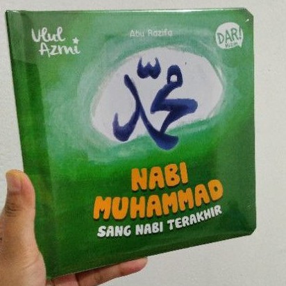 Jual Kisah Ulul Azmi Nabi Muhammad | Shopee Indonesia