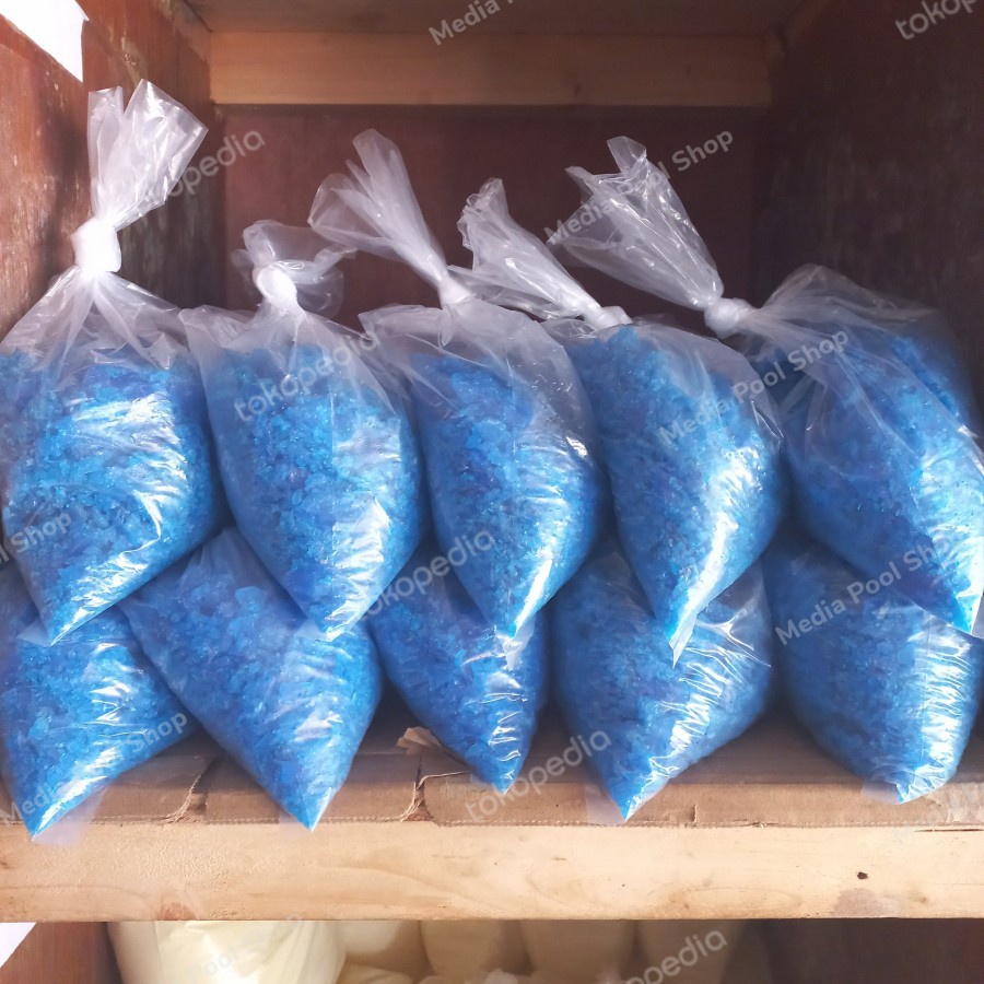 Jual Terusi Obat Kolam Renang - Terusi Penjernih Air Kolam Renang ...