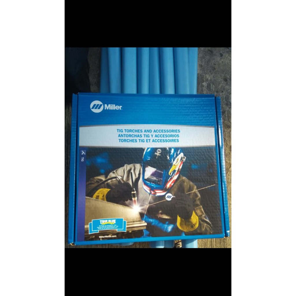 Jual (MEI) Stang Las Argon Miller Weldcraft™ A-150 Valve WP-17FV-25-2 ...