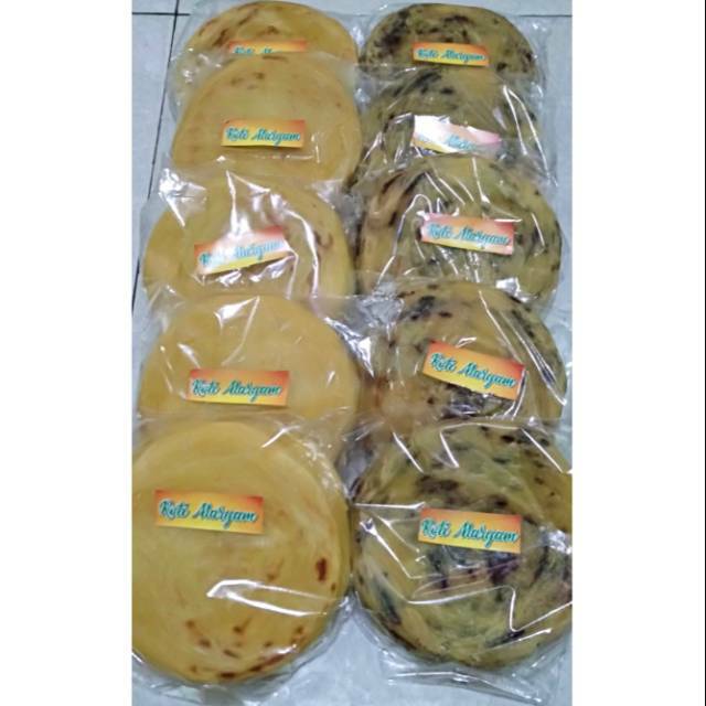 Jual ROTI MARYAM ECO besar varian : ORI isi 10 , COKLAT 8 | Shopee ...