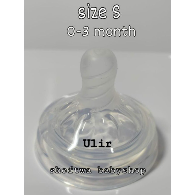 Jual Original Dot Untuk Avent Natural Wide Neck Dot Cocok Untuk Avent