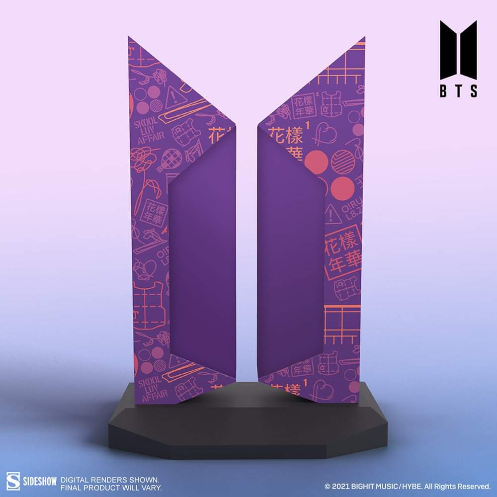 Jual BTS OFFICIAL LOGO ORI COLLECTIBLES 7 WITH YOU EDITION | Shopee ...