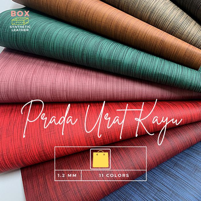 Jual Kain | Kulit Sintetis / Oscar Meteran (1.37M X 1M) - Prada Urat ...