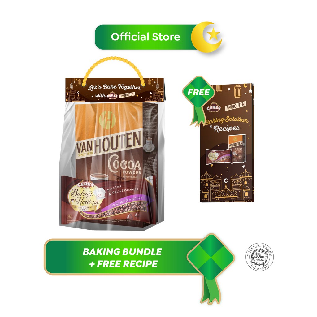 Jual Baking Solution Bundles Pack (250g+90g) | Shopee Indonesia