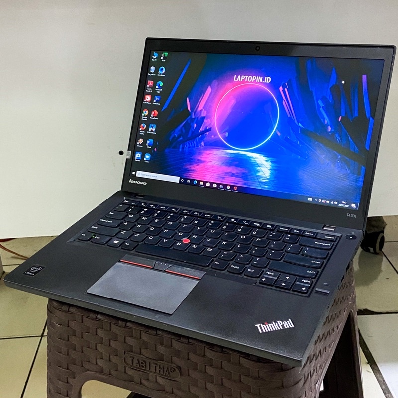 Jual LAPTOP MURAH LENOVO THINKPAD CORE I7 I5 Gen - 16GB RAM - SSD 256GB ...