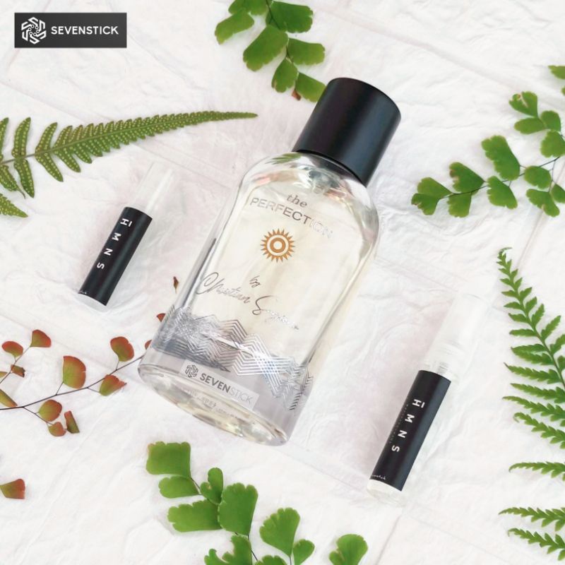 Jual HMNS THE PERFECTION 2ml 3ml 5ml DECANT SHARE IN JAR ORIGINAL ...