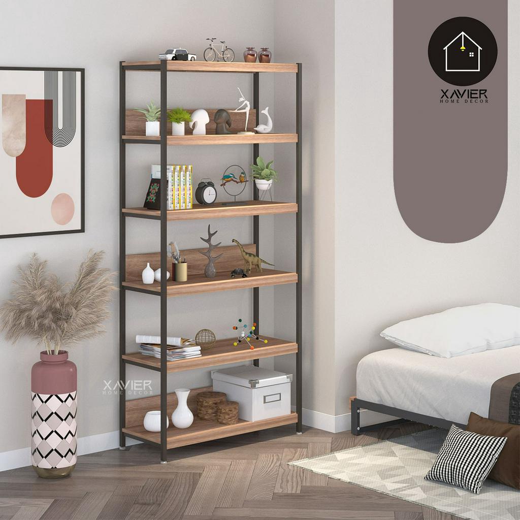 Jual Xavier Home Decor - Rak 6 Susun Serbaguna / Rak Serbaguna ...
