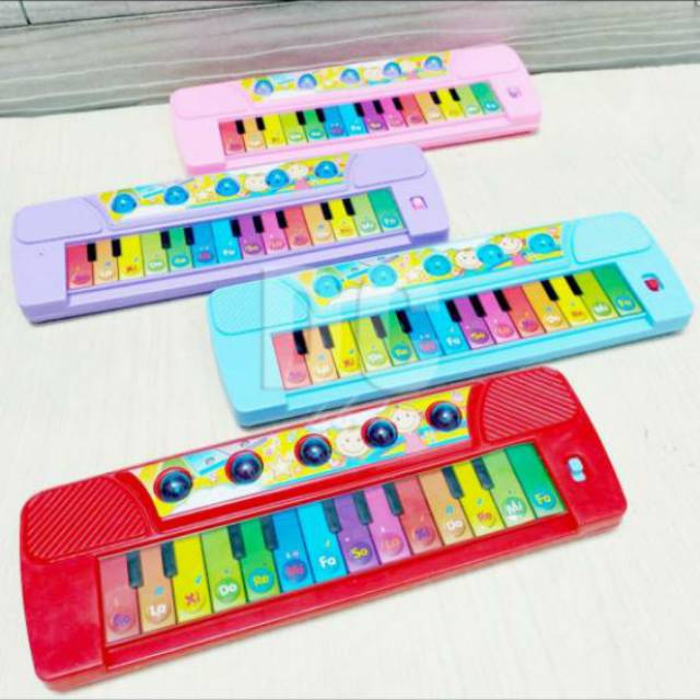 Jual 0126AN MAINAN ORGAN MUSIKU PIANO ANAK MURAH KANTONG | Shopee Indonesia