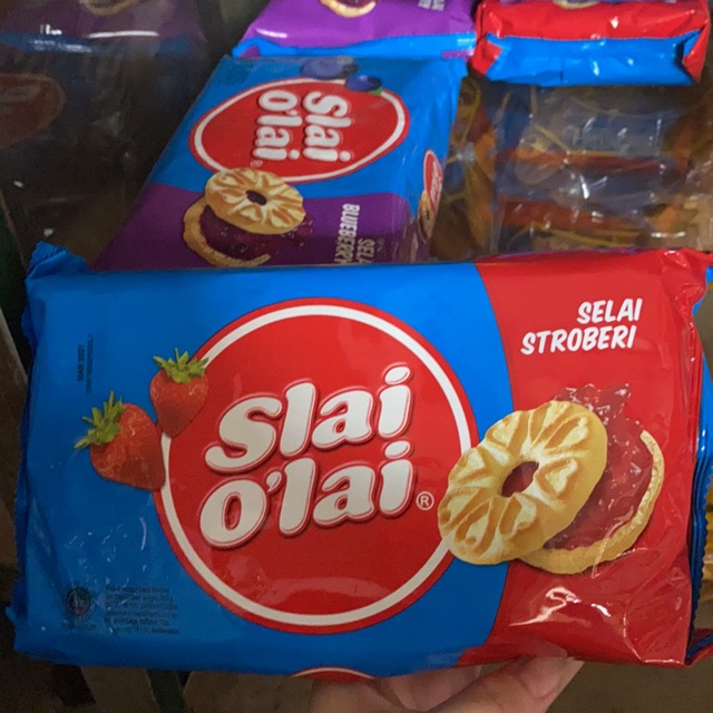 Jual SLAI OLAI BESAR FAMILY PACK | Shopee Indonesia