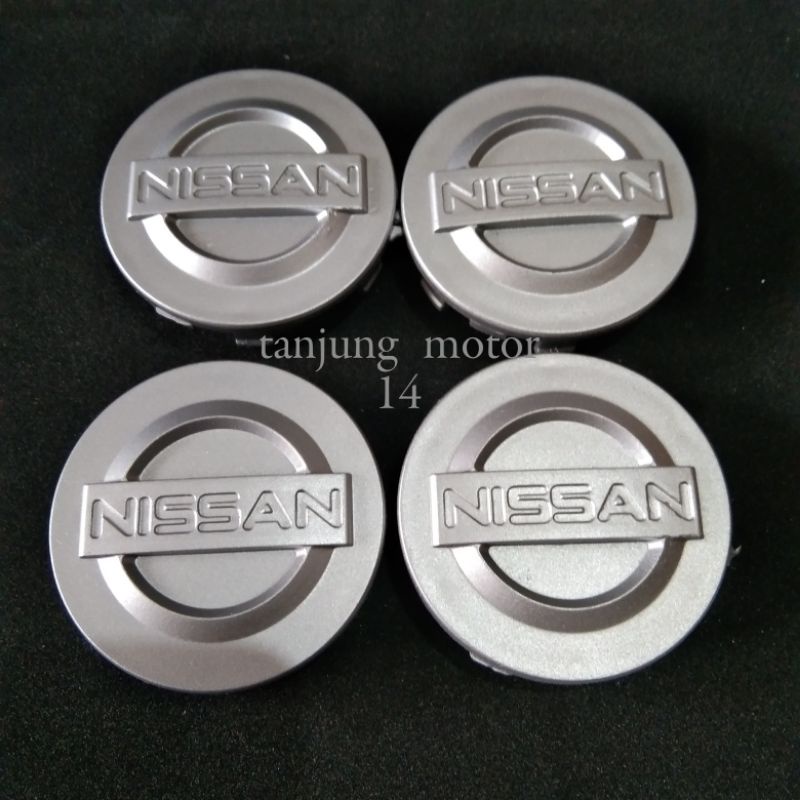 Jual Dop Velg Tutup As Roda Mobil Nissan Livina Juke March xtrail ...