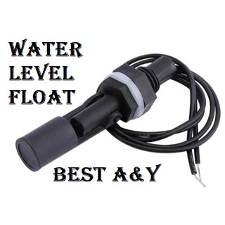 Jual WATER LEVEL FLOAT SENSOR SWITCHES - SAKLAR PELAMPUNG AIR | Shopee ...