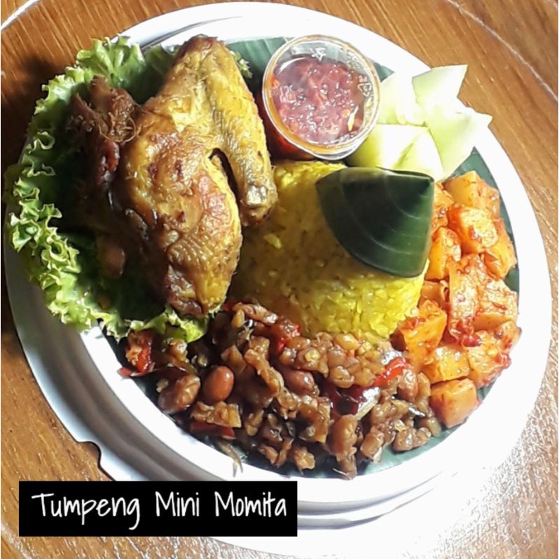 Jual Tumpeng Mini, D15 | Shopee Indonesia