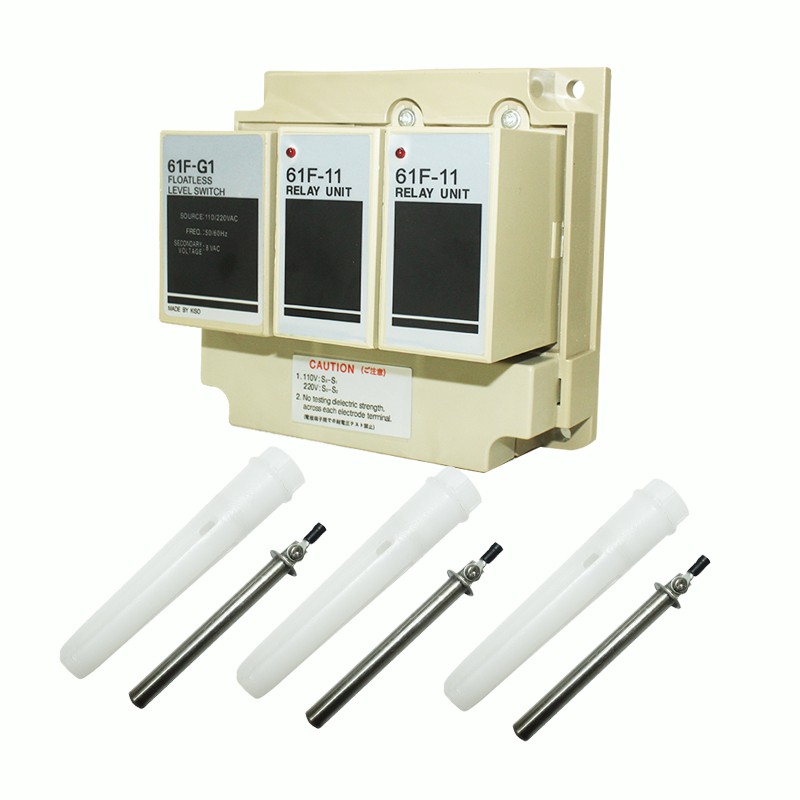 Jual EELIC FLS-61FG1 1 SET MIX FLOATLESS LIMIT SWITCH WLC 2 TANKI TYPE ...