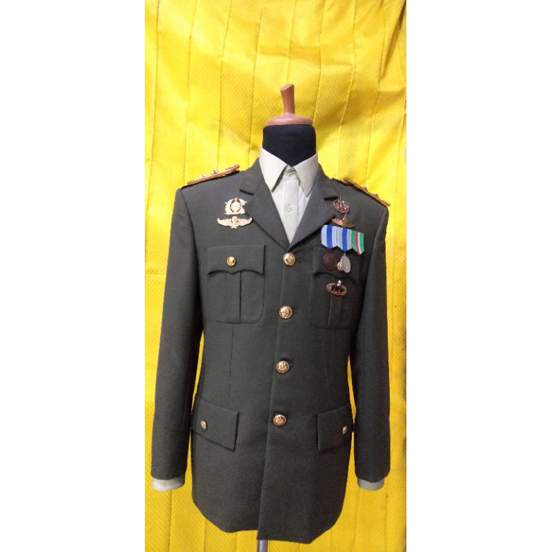 Baju Pdu 1 Tni Ad Dalchaebi