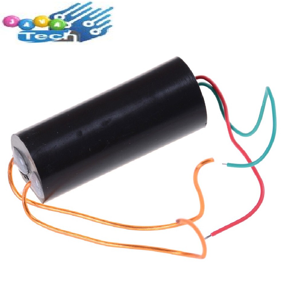 Jual Modul Step Up Tegangan Tinggi 3-6V ke 400kV High Voltage Generator ...