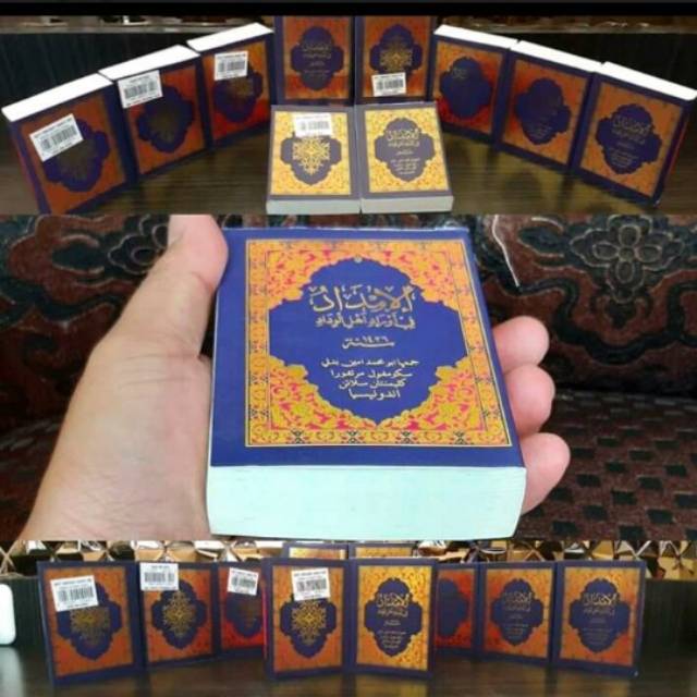 Jual KITAB IMDAD ukuran saku | Shopee Indonesia