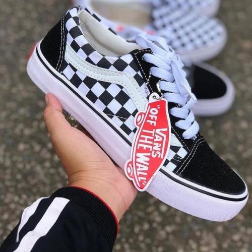 Jual BISA COD SEPATU CASUAL PRIA SEPATU VANS CATUR LIMITED EDITION 1KG ...