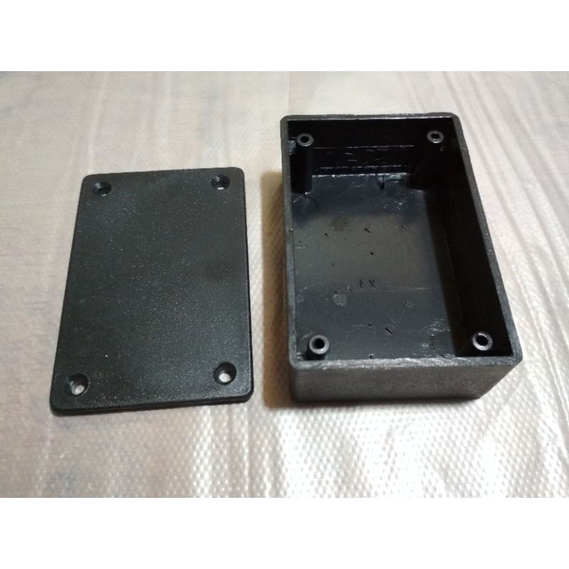 Jual B01 Box Hitam Ukuran X1 7,6 x 5 x 2,5 cm | Shopee Indonesia